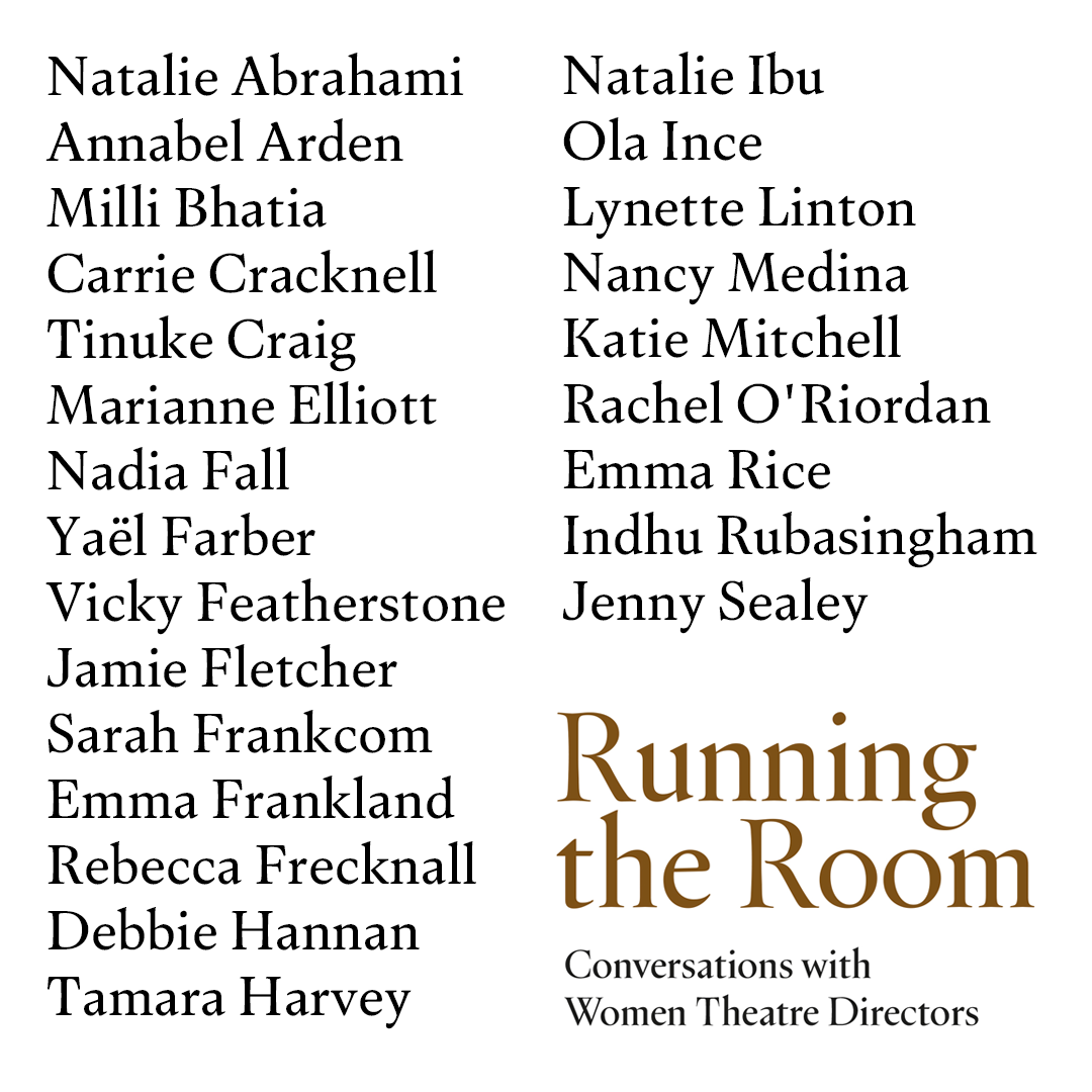 Running the Room – Rosemary Waugh